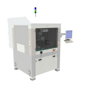 PCB depaneling machine - TOPROUTER - IPTE Factory Automation n.v.