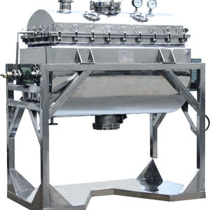 Vacuum dryer - Wuxi Zhanghua Pharmaceutical Equipment Co.,Ltd - for the ...