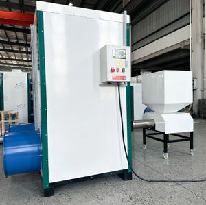 Electric air heater unit - DL-3 - Sichuan Western Flag Drying Equipment ...