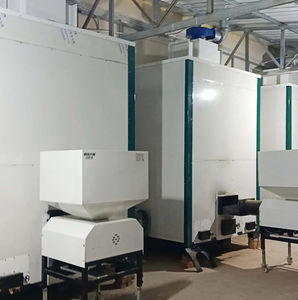 Hot air drying room - All industrial manufacturers