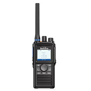 Intrinsically safe two-way radio - BF-TD950EX - Fujian BelFone Communications Technology Co ...