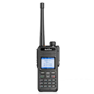 Intrinsically safe two-way radio - All industrial manufacturers