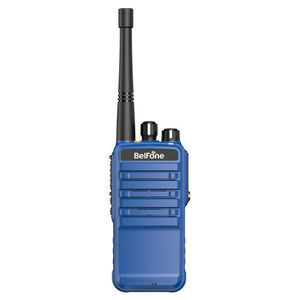 Intrinsically safe two-way radio - All industrial manufacturers