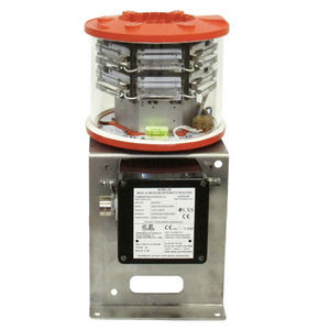 LED obstruction light - L864-LXS-EX - Luxsolar - medium-intensity ...
