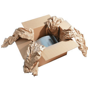 Shredded cardboard protective packaging - All industrial manufacturers