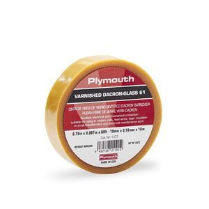 Vulcanizing tape - Plytuff Hypalon - Plymouth Rubber Europa S.A.U ...