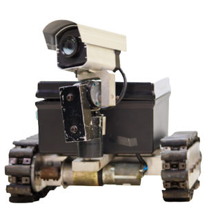 Magnetic inspection robot - All industrial manufacturers