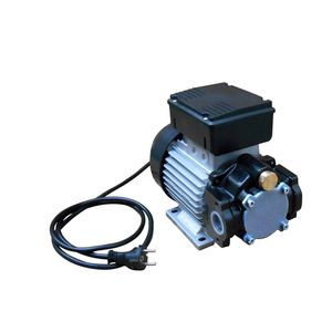 Gear pump - L-OTP12V - Macnaught Pty Ltd - oil / electric / normal priming