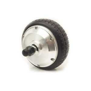 Brushless wheel motor - 001299 - OZO - DC / 36 V / central