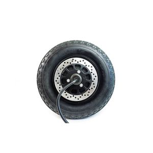 Brushless wheel motor - 002646 - OZO - DC / central / agricultural