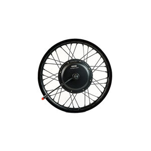 Brushless wheel motor - 002646 - OZO - DC / central / agricultural