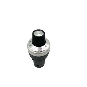 Rotary potentiometer, Circular potentiometer - All industrial ...