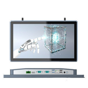 LCD panel PC - SK-YPC-MX156H - Senketouch, Inc. - capacitive touch ...
