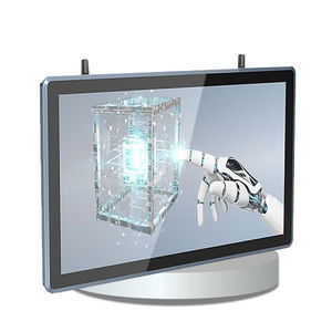 LCD panel PC - SK-YPC-MX156H - Senketouch, Inc. - capacitive touch ...