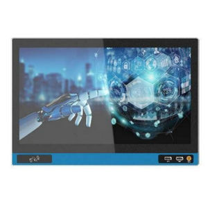 LCD panel PC - SK-YPC-QD12.1H - Senketouch, Inc. - with touch screen ...