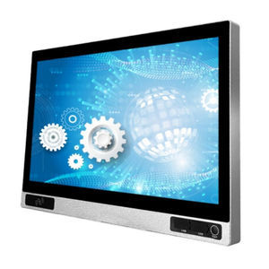 LCD panel PC - SK-YPC-QD15.6H - Senketouch, Inc. - with touch screen ...