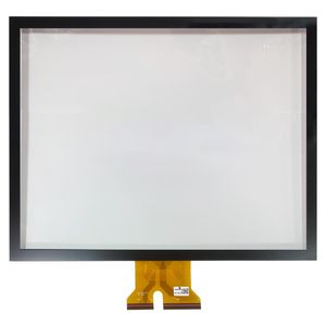 Display module with PCT touch screen - TP-156P0A0GC-001 - Nextech - 15. ...