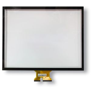 Display module with PCT touch screen - TP-156P0A0GC-001 - Nextech - 15. ...
