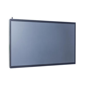27" panel PC - All industrial manufacturers