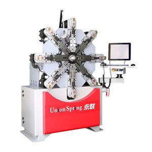 Spring forming machine - US-1010 - Guangdong UnionSpring Machinery Co., Ltd