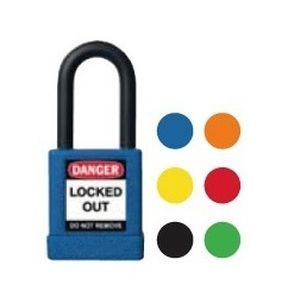 Wire rope padlock - CAPIOTEC - security