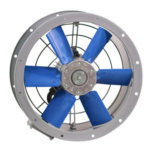 Wall-mounted fan - SFB035-VDE.4Y.A4P - ELTA FANS - ATEX / axial / cooling