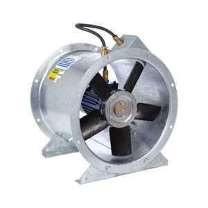 IP55 fan - JVC/F3B-50N-2-AI - ELTA FANS - centrifugal / cooling ...