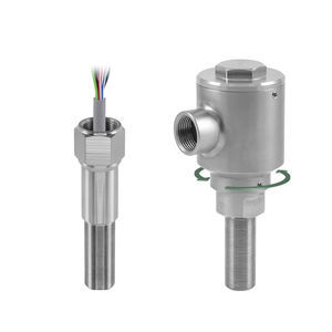 Magnetic proximity switch - FS-J-D series - Euroswitch - cylindrical ...