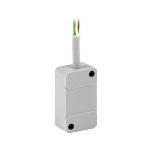 Magnetic proximity switch - ES-11 series - Euroswitch - cylindrical ...