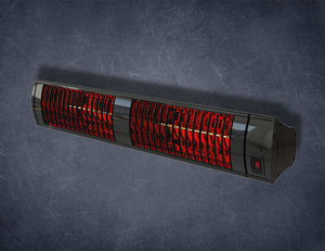 Industrial infrared heater - RCH-2000/4 - Elcon Infrared - ceiling-mounted