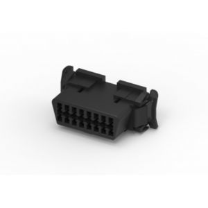 OBD-II connector - 226A-1202 - ATTEND Technology Inc. - data / type A ...