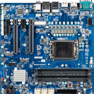 Micro-ATX motherboard - All industrial manufacturers