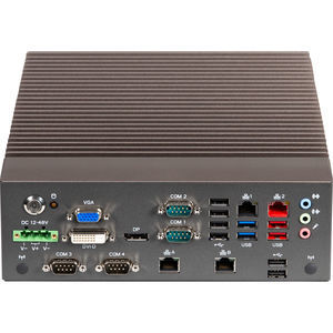Box PC - QBiX-Pro-GLKB5040HD-A1 - GIGAIPC - embedded / DIN rail / Intel ...