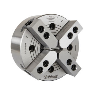 Power chuck - CHB Series - Ozkayali Workholding and Spanntechnik - 3 ...
