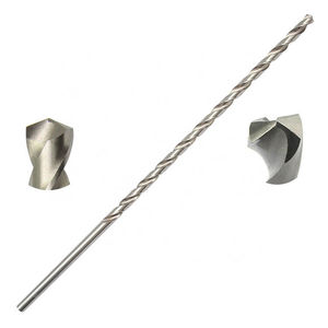 Solid drill bit - 60108 series - Suqian ARES Tools Co., Ltd. - for ...