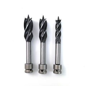 Solid drill bit - Suqian ARES Tools Co., Ltd. - for wood / boring