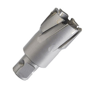 Carbide annular cutter - 50601350 series - Suqian ARES Tools Co., Ltd ...