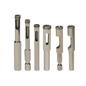 Glass drill bit - All industrial manufacturers