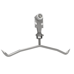 Overhead conveyor trolley for the food industry - 245120189 - JOSE ...