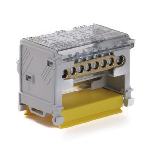 Power distribution block - BC125164 - ZELEC