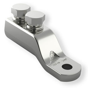 Splice bushing - VB04-0017 - ZELEC - connection / threaded / screw