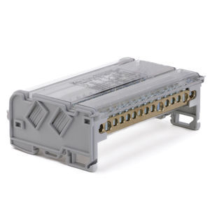 Power distribution block - BD40132 - ZELEC