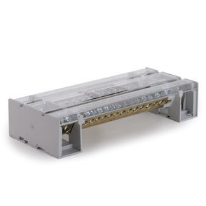 Power distribution block - BC125164 - ZELEC