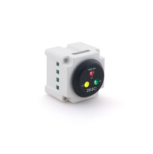 LED indicator light - TRILAC6T - ZELEC - IP54 / IP2X / AC/DC