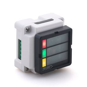 Signaling indicator light - SIGO1DC2T - ZELEC - LED / panel-mount / IP65