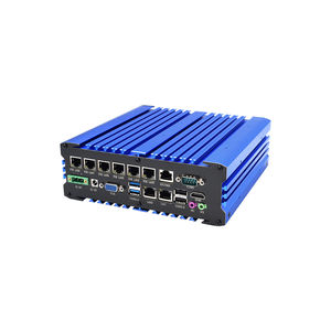 Box PC - IBOX-602-5C3L - TP-IPC - embedded / wall-mounted / Intel ...