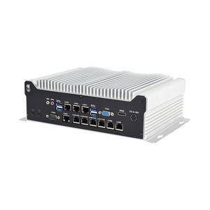 Box PC - IBOX-602-5C3L - TP-IPC - embedded / wall-mounted / Intel ...