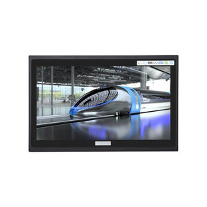 TFT LCD panel PC - IPPC-104V2-2L6C-11TH-19S series - TP-IPC - PCAP capacitive touch screen / LED ...