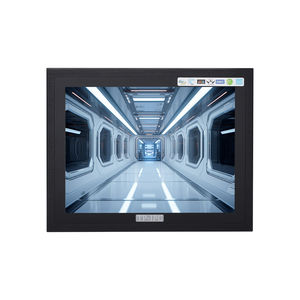 Multitouch screen panel PC - IPPC-104V2-2L6C-11TH-10W - TP-IPC - TFT LCD / PCAP capacitive touch ...