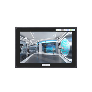 Multitouch screen panel PC - IPPC-104V2-2L6C-17S series - TP-IPC - resistive touch screen / TFT ...